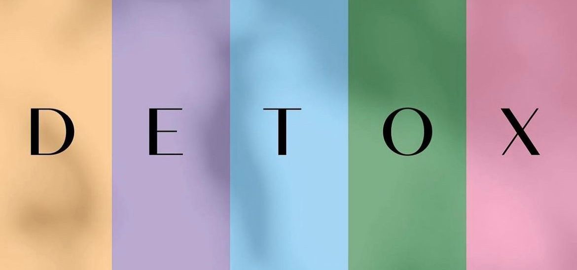 Detox paket - DDETOX CARE